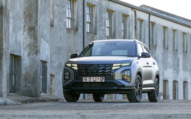 Hyundai Creta 1.5 Executive IVT Matte Edition (2025) Review - Expert ...