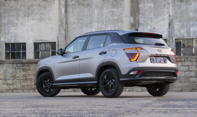 Hyundai Creta 1.5 Executive IVT Matte Edition (2025) Review - Expert ...
