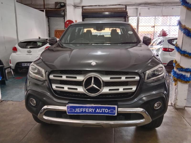 Mercedes-Benz X-Class X250d Double Cab 4Matic Power for sale in ...