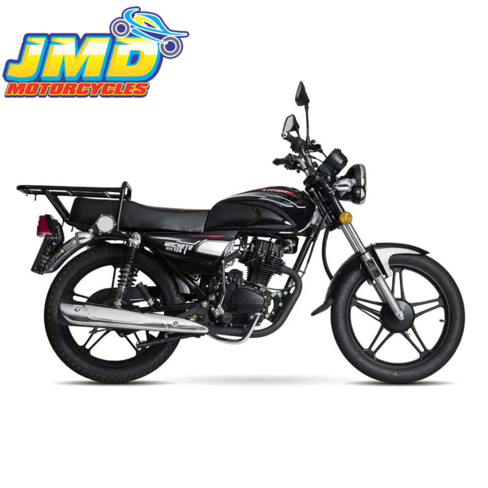 Lifan Machete 125 Delivery Motorcycle for sale in Kempton Park - ID ...
