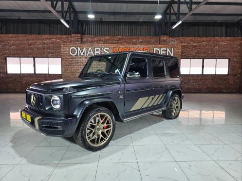 Mercedes-AMG G-Class G63 Grand Edition for sale in Witbank - ID ...