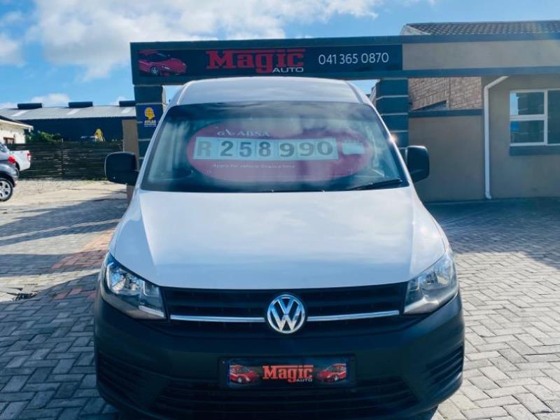 Volkswagen Caddy Maxi 2.0TDI Crew Bus for sale in Port Elizabeth - ID ...