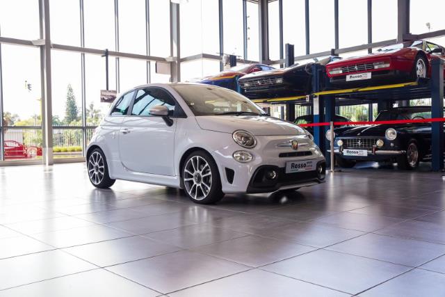 Abarth cars for sale in South Africa - AutoTrader