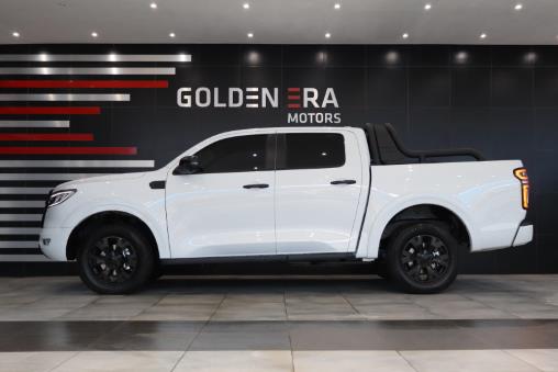 GWM P-Series 2.0TD Double Cab LS Black Edition 4x4 for sale in Pretoria ...