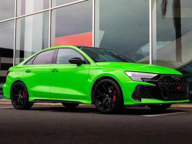 Audi RS3 cars for sale in Gauteng - AutoTrader