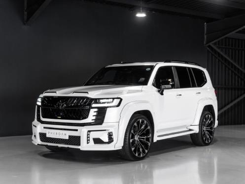 Toyota Land Cruiser 300 3.3D ZX for sale in Sandton - ID: 27907797 ...