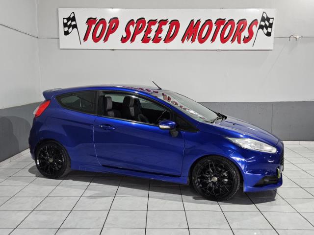 Ford Fiesta ST cars for sale in South Africa - AutoTrader