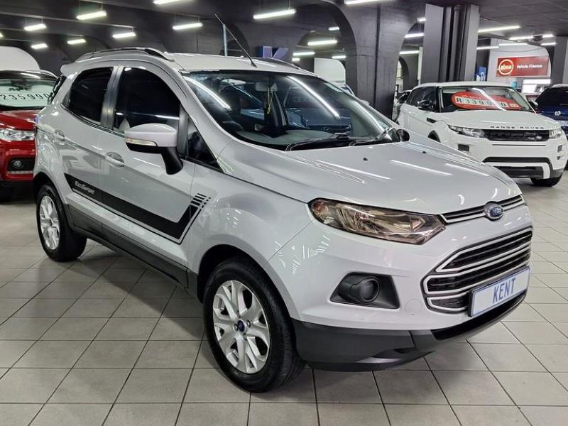 Ford EcoSport 1.0T Trend for sale in Durban - ID: 27956486 - AutoTrader