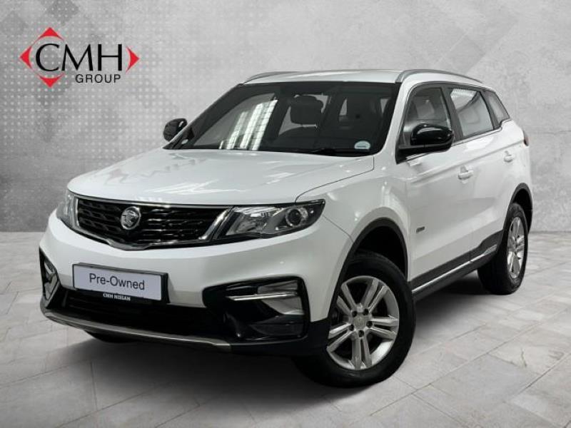 Proton X70 1.5T Standard for sale in Midrand - ID: 27971487 - AutoTrader