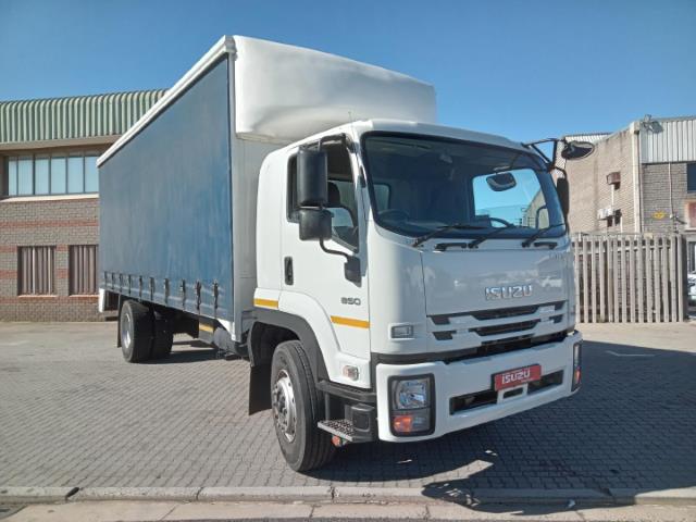 Tautliner trucks for sale in South Africa - AutoTrader