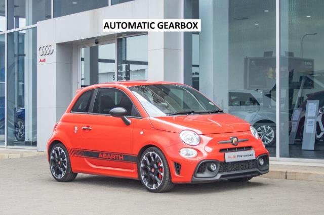 Abarth cars for sale in South Africa - AutoTrader