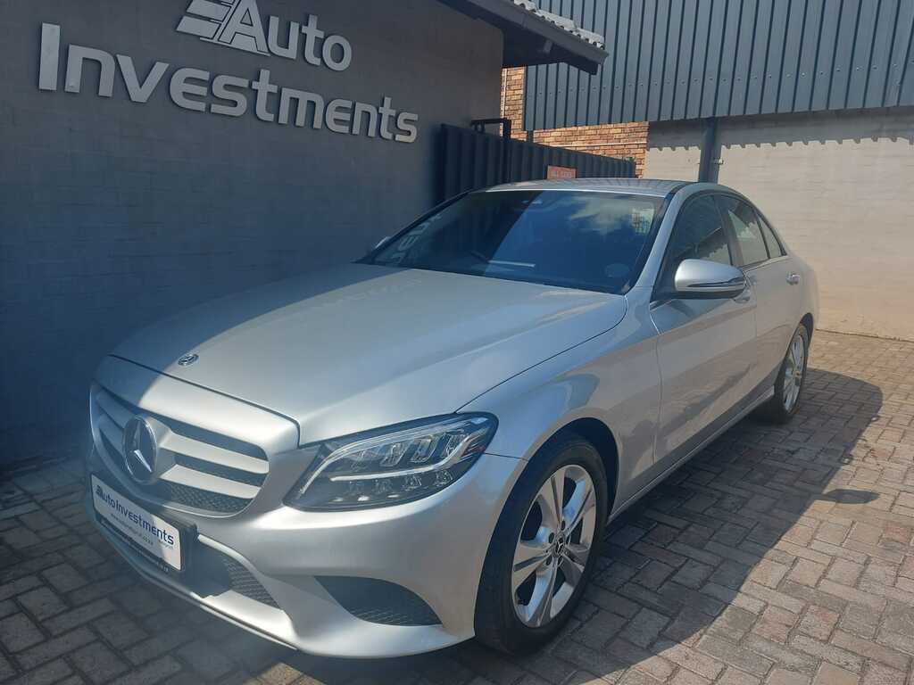 Mercedes-Benz C-Class C180 Auto for sale in Nelspruit - ID: 27978884 ...