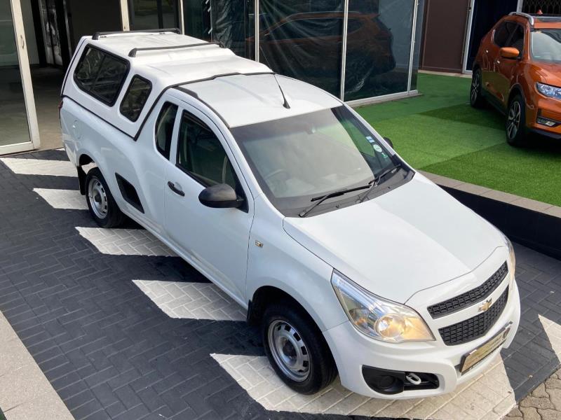 Chevrolet Utility 1.4 (Aircon+ABS) for sale in Midrand - ID: 27979308 ...