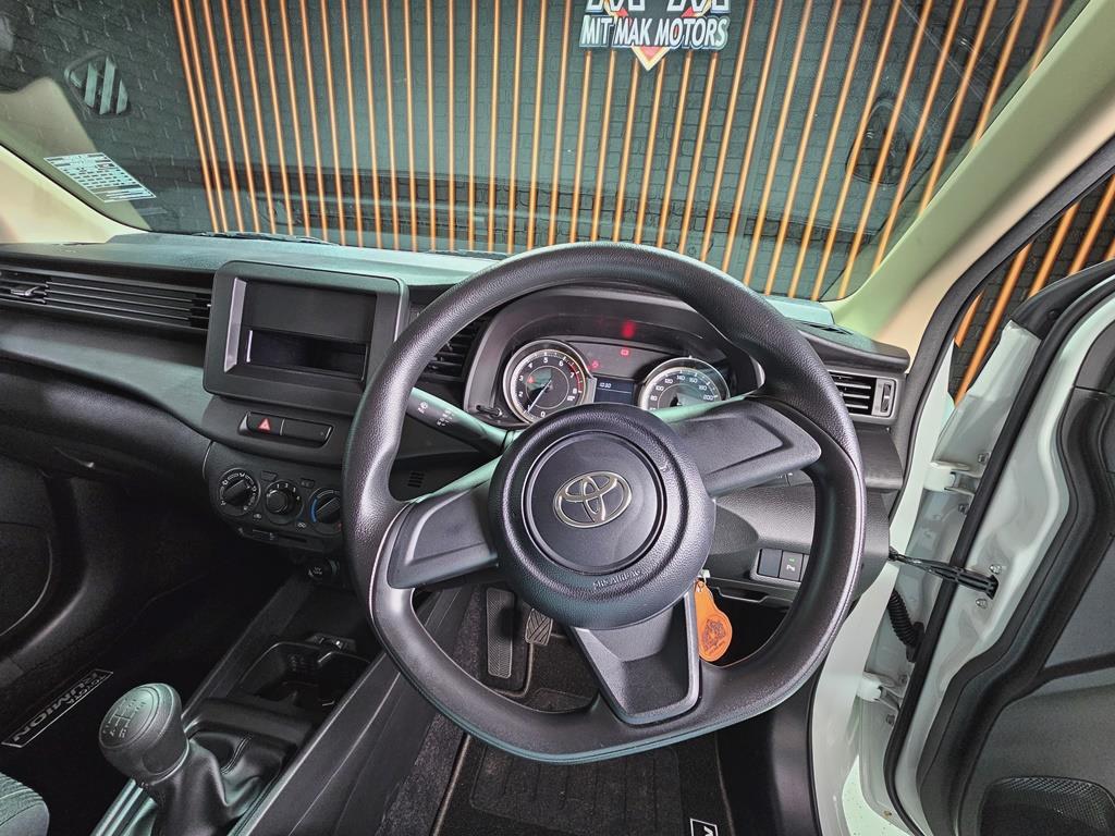 2025 Toyota Rumion 1.5 S - Mit-Mak Motors