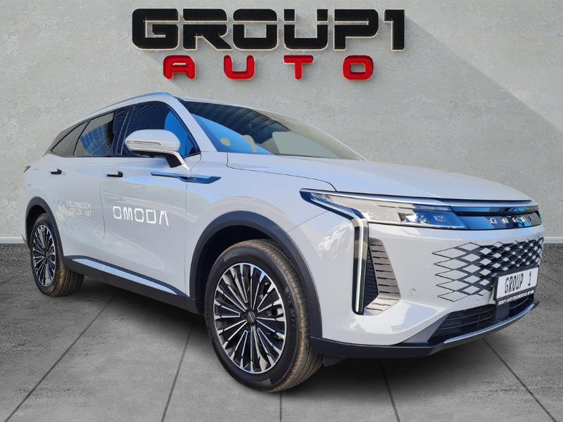 Omoda C9 Inspire 2WD for sale in Midrand - ID: 28152349 - AutoTrader