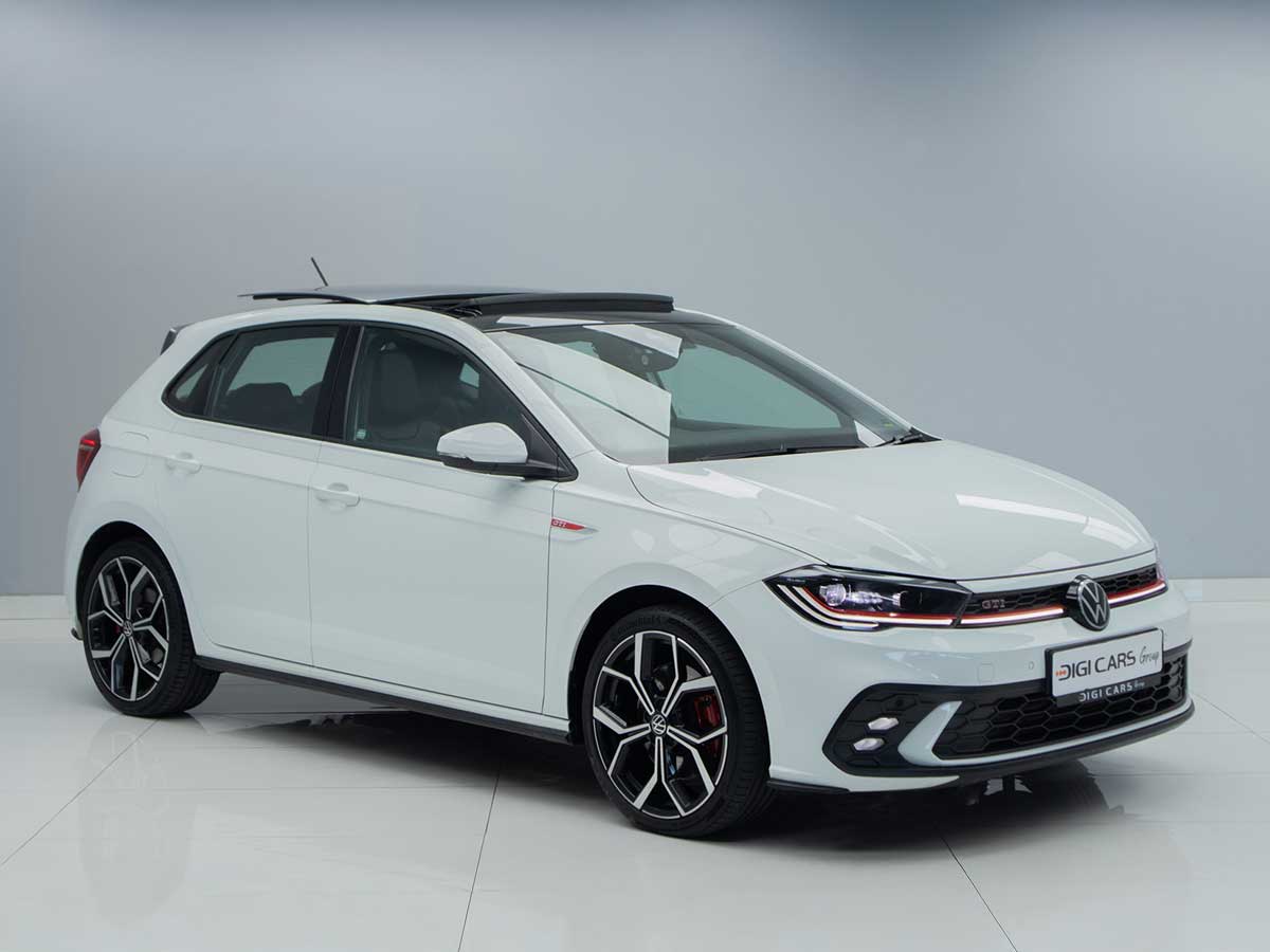 Volkswagen Polo GTI - Chery Sandton & Northcliff