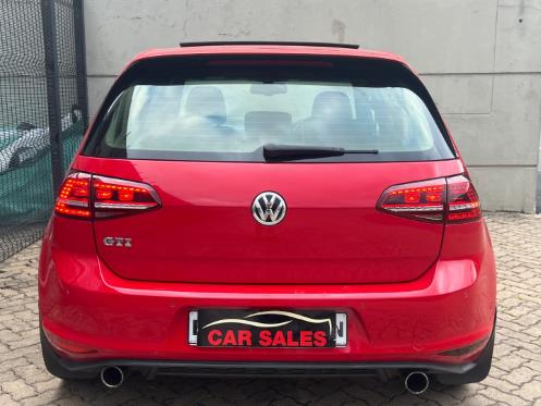 Volkswagen Golf GTI Auto for sale in Durban - ID: 27980660 - AutoTrader
