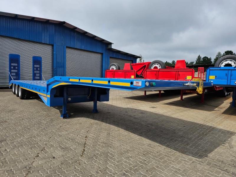 Pr Trailers EURO DECK 40T for sale in Kempton Park - ID: 27981597 ...