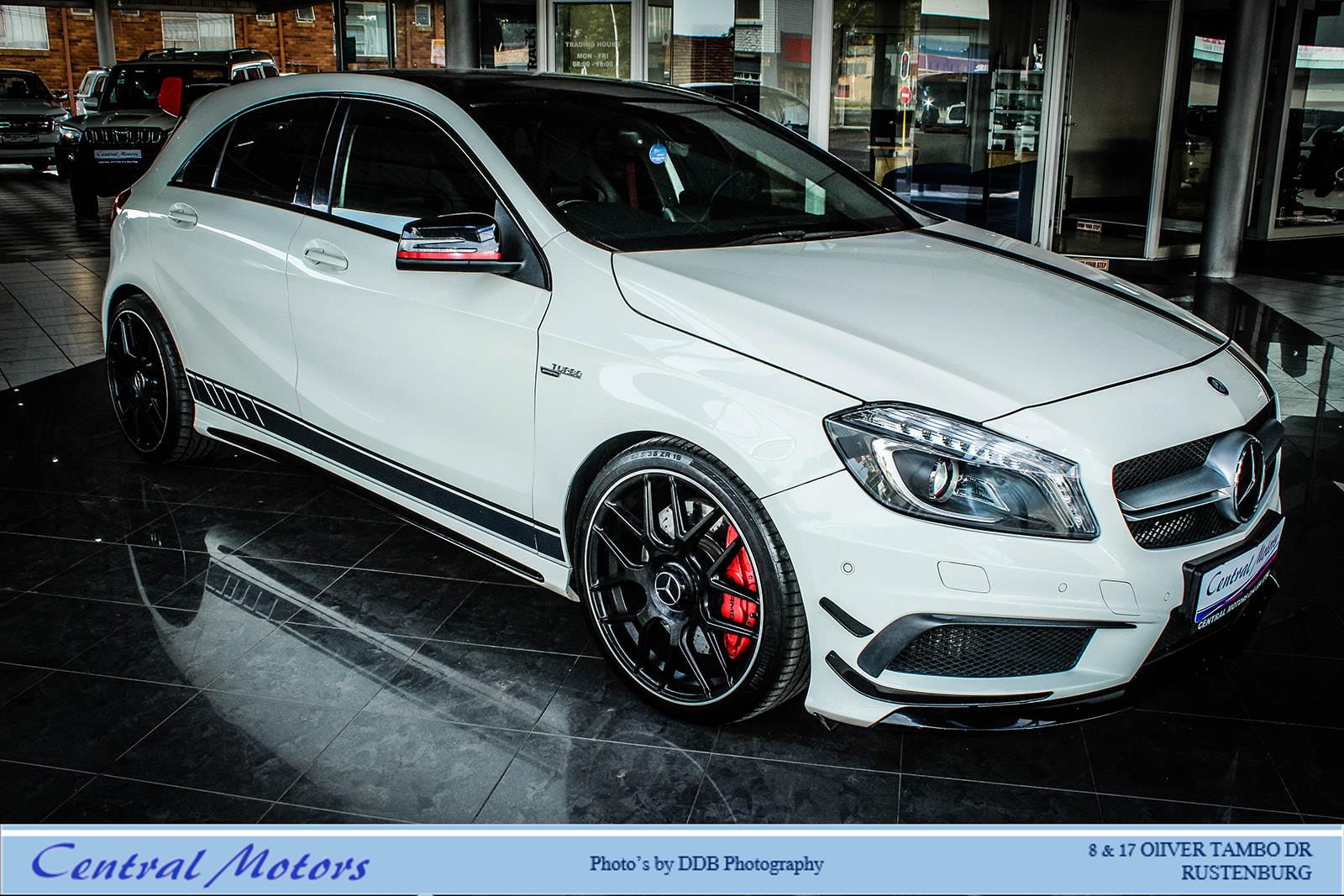 Mercedes-Benz A-Class A45 AMG 4Matic Edition 1 for sale in Rustenburg ...