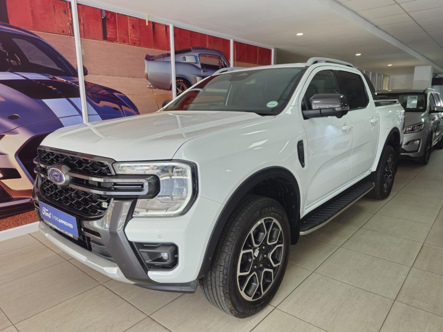 Ford Ranger 2.0 Biturbo Double Cab Wildtrak 4x4 for sale in Midrand ...