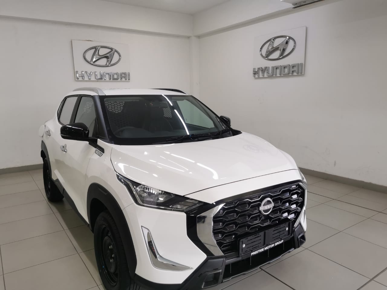 Nissan Magnite 1.0 Move Panel Van for sale in Durban - ID: 27984313 ...