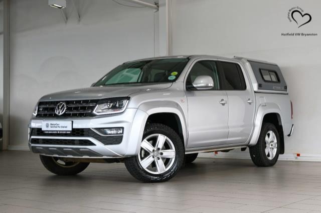 Volkswagen Amarok double cabs for sale in South Africa - AutoTrader