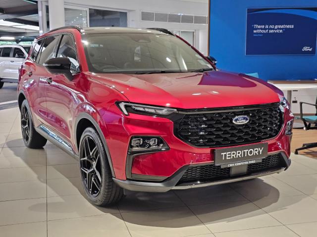 Ford cars for sale in South Africa - AutoTrader