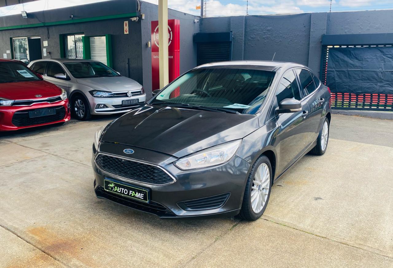 Ford Focus Sedan 1.0T Trend Auto for sale in Johannesburg - ID ...