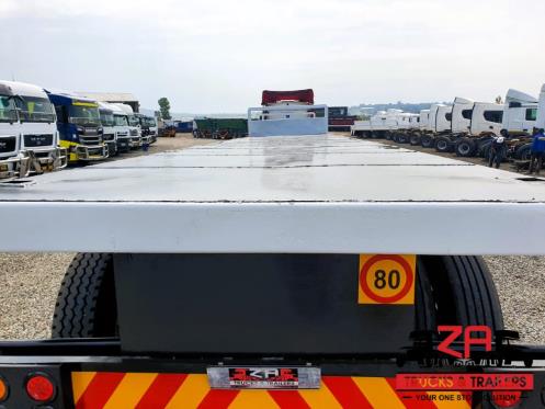 UBT SUPERLINK FLAT DECK TRAILER for sale in Krugersdorp - ID: 28167500 ...