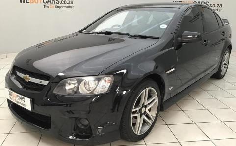 Chevrolet Lumina cars for sale in South Africa - AutoTrader