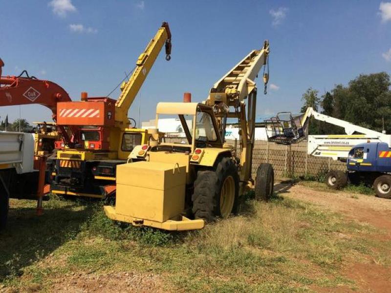 MOBILIFT 9 TON for sale in Boksburg - ID: 27672865 - AutoTrader