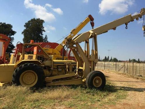 MOBILIFT 9 TON for sale in Boksburg - ID: 27672865 - AutoTrader