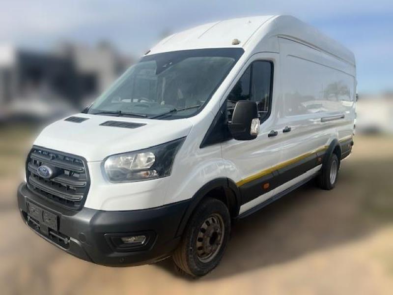 Ford Transit 2.2TDCi 114kW ELWB Panel Van for sale in Kraaifontein - ID ...