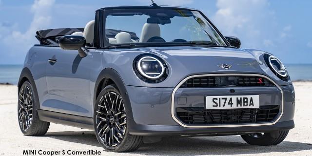 Research and Compare MINI Cooper S Convertible Cars - AutoTrader