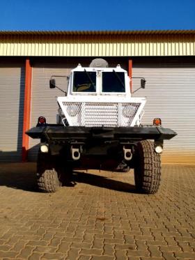 SAMIL 20 Kwevoel (Ex-military Vehicle) for sale in Centurion - ID ...
