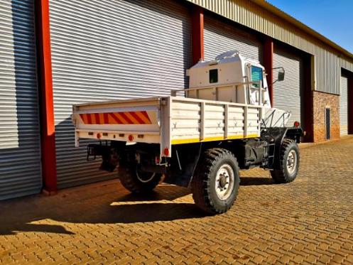 SAMIL 20 Kwevoel (Ex-military Vehicle) for sale in Centurion - ID ...