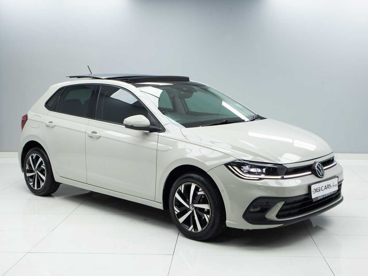 Volkswagen Polo Hatch 1.0TSI 70kW Life - Chery Sandton & Northcliff