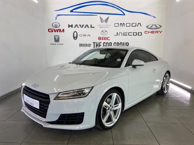 Audi TT 2.0 cars for sale in South Africa - AutoTrader