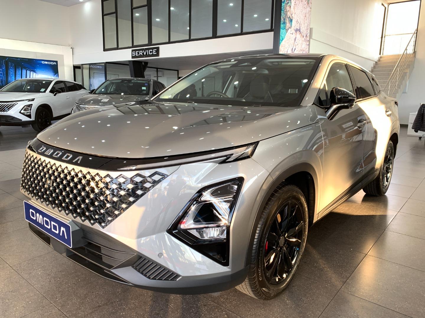 Omoda C5 1.5T 230T Elegance X for sale in Hillcrest - ID: 28265656 ...