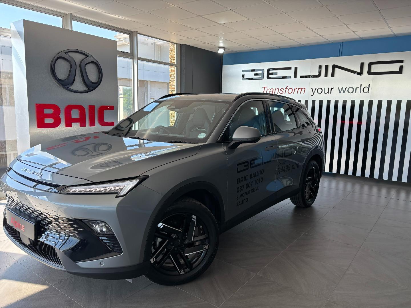 BAIC Beijing X55 Plus 1.5T Premium for sale in Ballito - ID: 28006627 ...