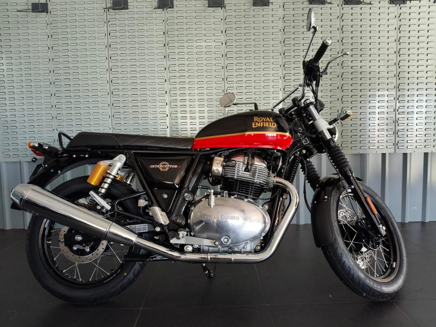 Royal Enfield Interceptor 650 for sale in Centurion - ID: 28012470 ...