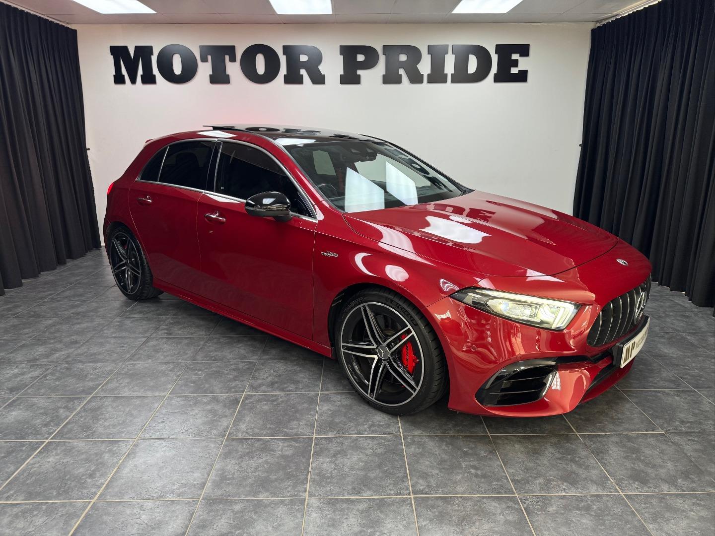 Mercedes-AMG A-Class A45 S Hatch 4Matic+ for sale in Durban - ID ...