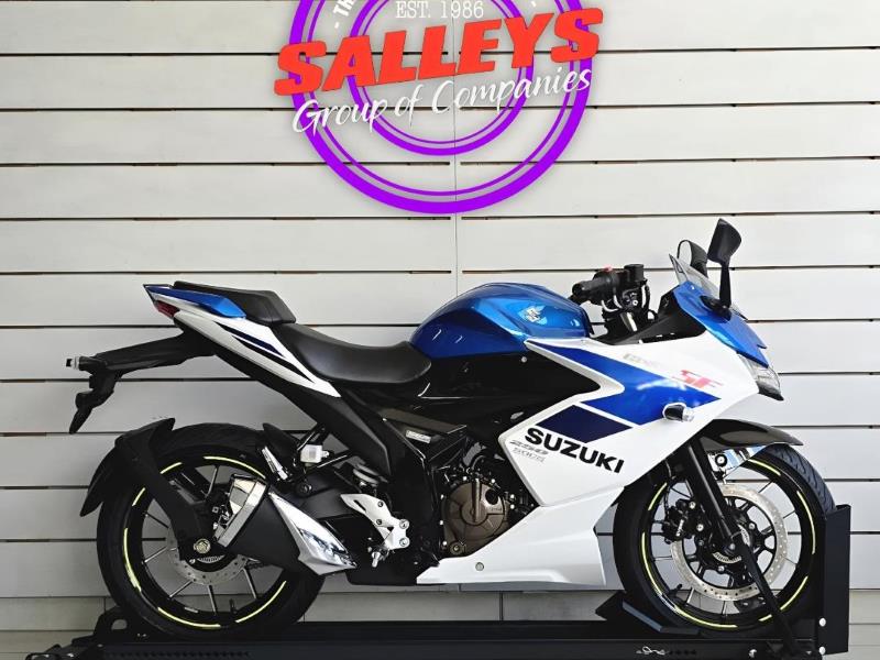 Suzuki GSX 250-F for sale in Bloemfontein - ID: 28015118 - AutoTrader