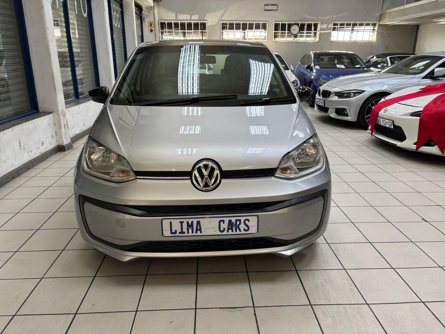 Volkswagen up! Move up! 5-Door 1.0 for sale in Johannesburg - ID ...