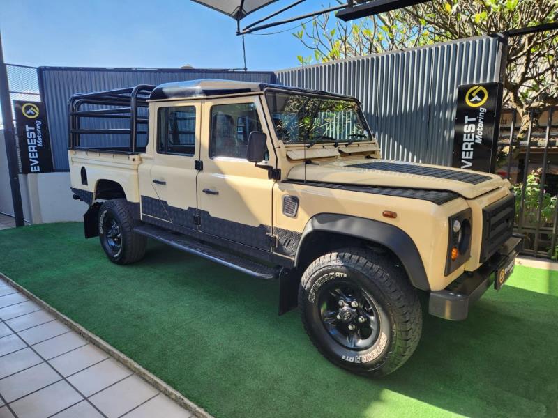 Land Rover Defender 130 2.5 Td5 Double Cab for sale in White River - ID ...