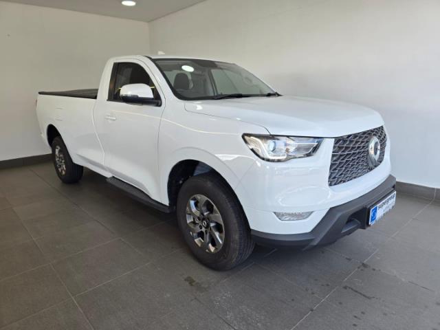 GWM P-Series single cabs for sale in South Africa - AutoTrader
