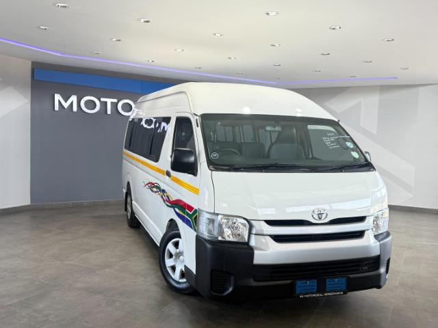 Toyota Quantum cars for sale in Gauteng - AutoTrader