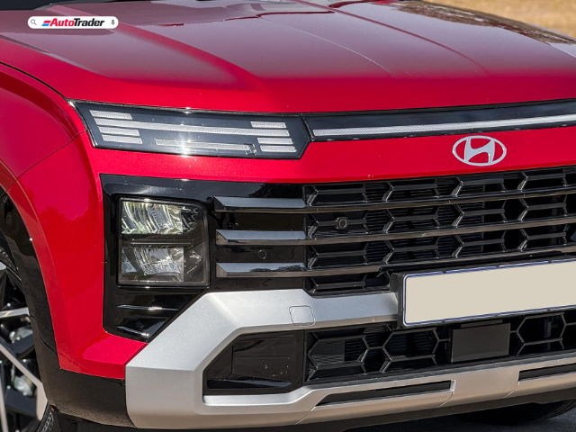 Hyundai Alcazar (2025) First Drive Review - New Name, Better Value ...