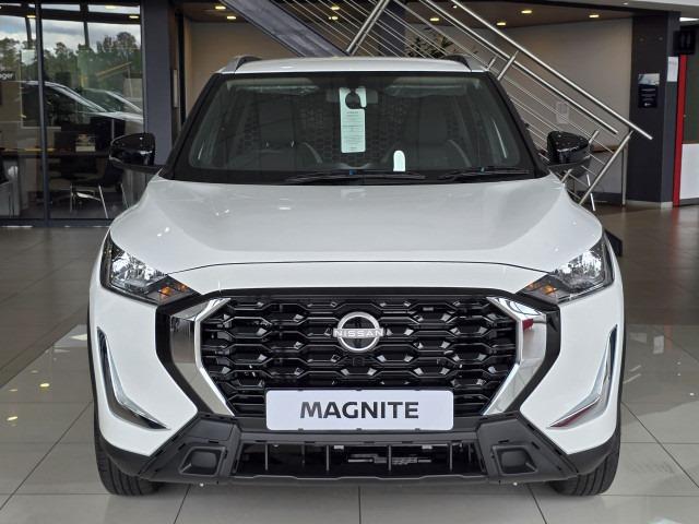 Nissan Magnite 1.0 Move Panel Van for sale in Sandton - ID: 28129445 ...