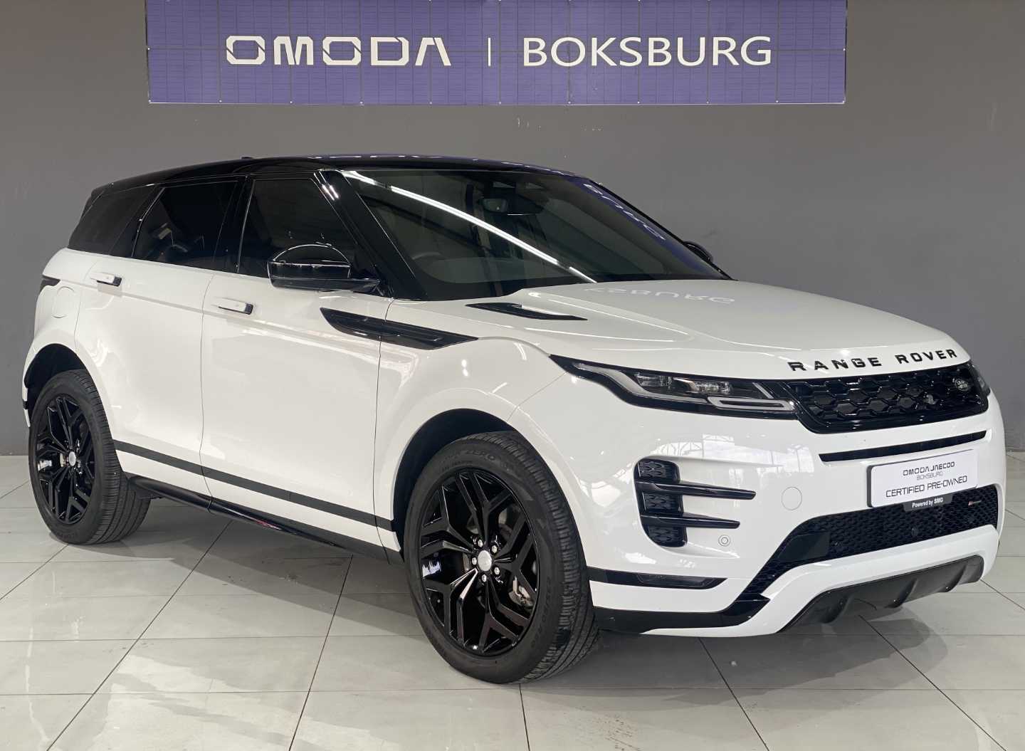 Land Rover Range Rover Evoque D200 R-Dynamic HSE for sale in Boksburg ...